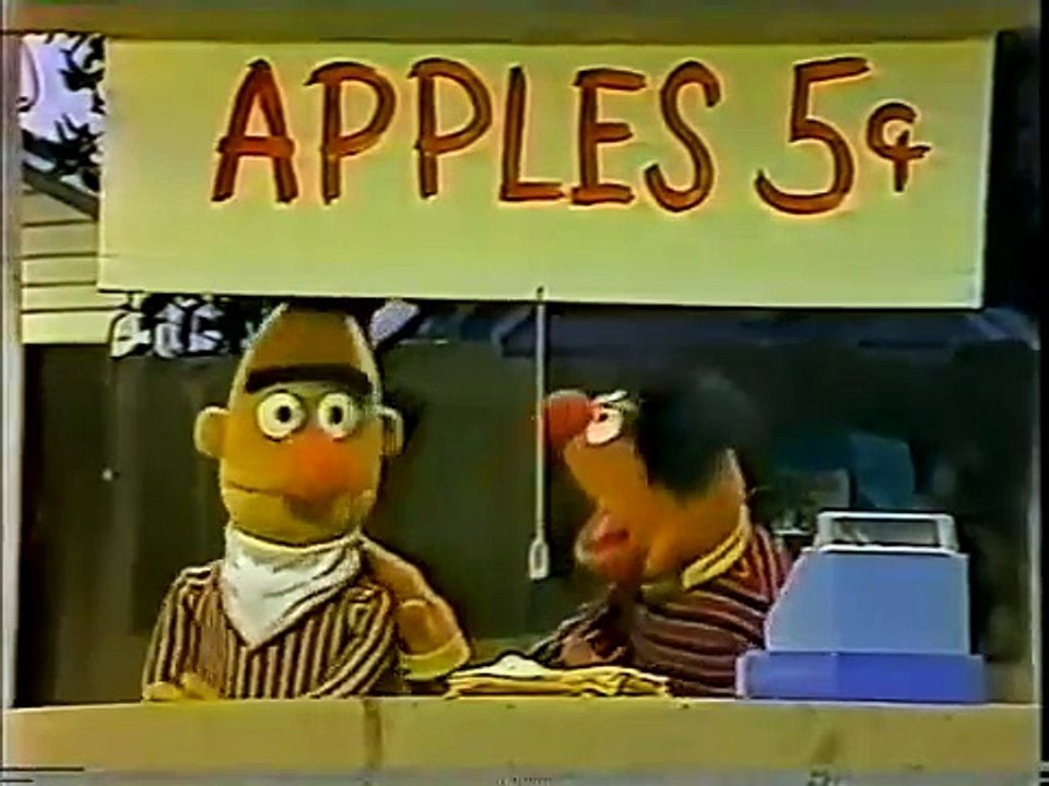 Classic Sesame Street - Forgetful Joins the Birdketeers - Dailymotion Video