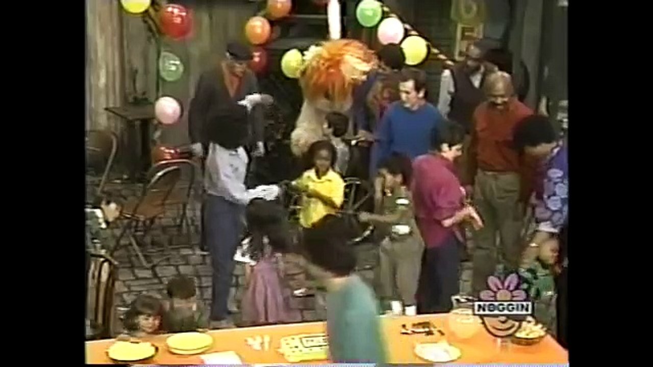Classic Sesame Street - Miles\' Anniversary - Dailymotion Video