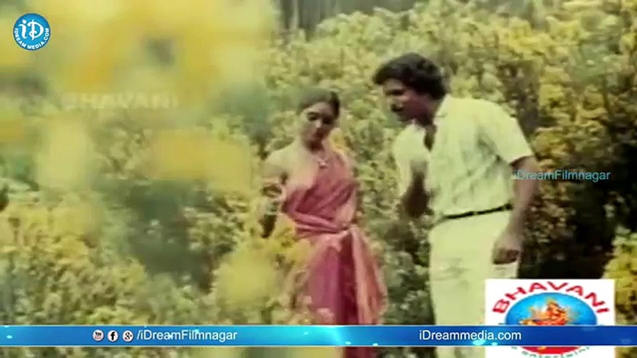 Nireekshana Movie - Akasam Enatido Video Song || Bhanu Chander || Archana || Ilaiyaraaja (Comic ...