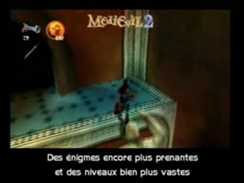 Medievil 2 (jeux playstation) - Vidéo Dailymotion