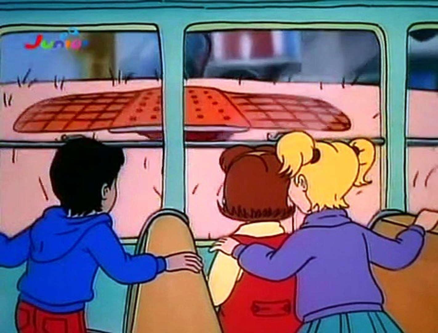 Carlos Magischer Schulbus 14 Times Carlos From "The Magic School Bus"