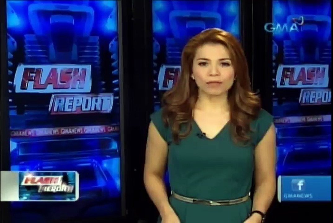 GMA Flash Report (Morning) February 2, 2016 / Dailynewsportal.net ...