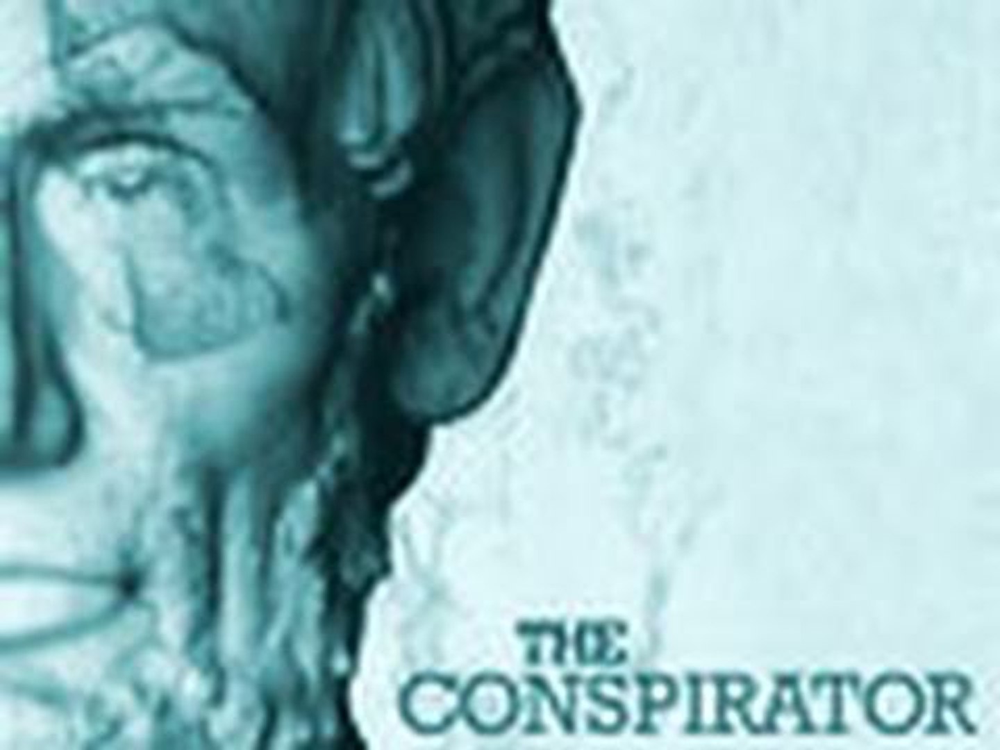 The Conspirator Poster