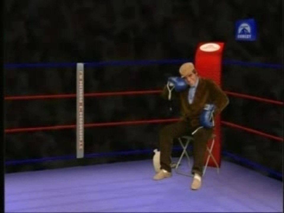 La hora chanante -boxeo, bocaseca contra el gañan - Vídeo Dailymotion