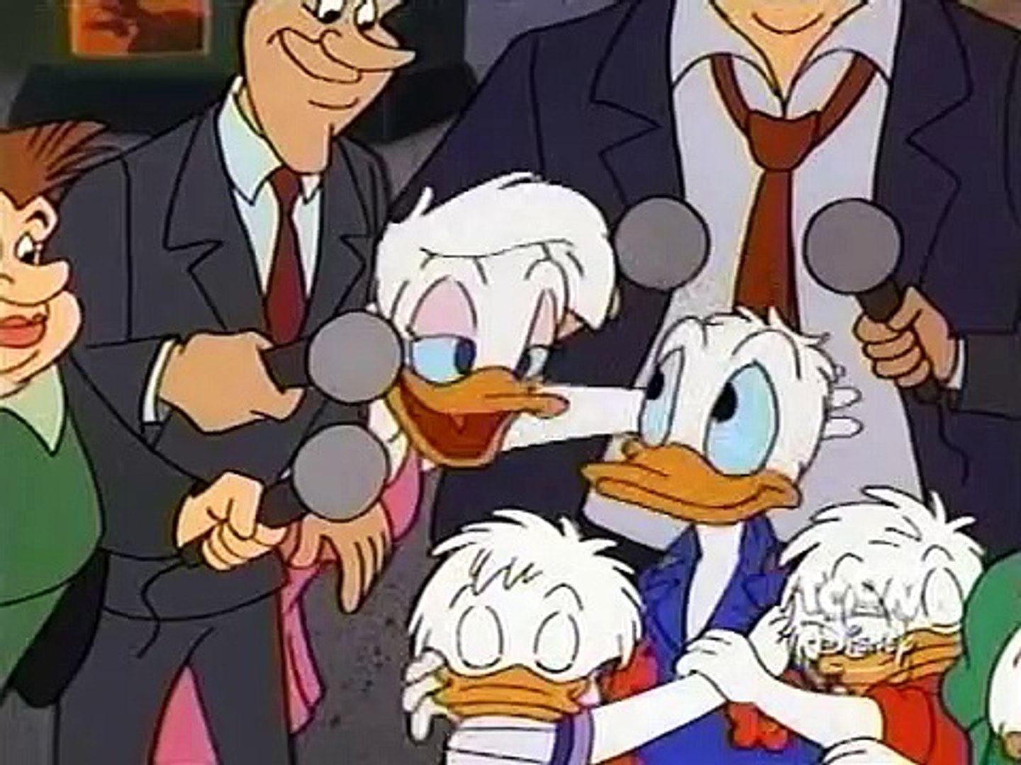 Quack Pack Superheroes