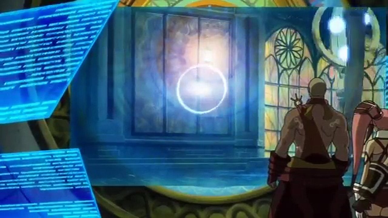 .Hack//Roots Episode 23 [English Dub] HD - video Dailymotion