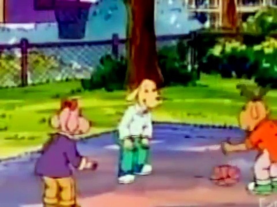 23 Arthur ☼ Bully for Binky : Misfortune Teller ☼ s1e23 - video Dailymotion