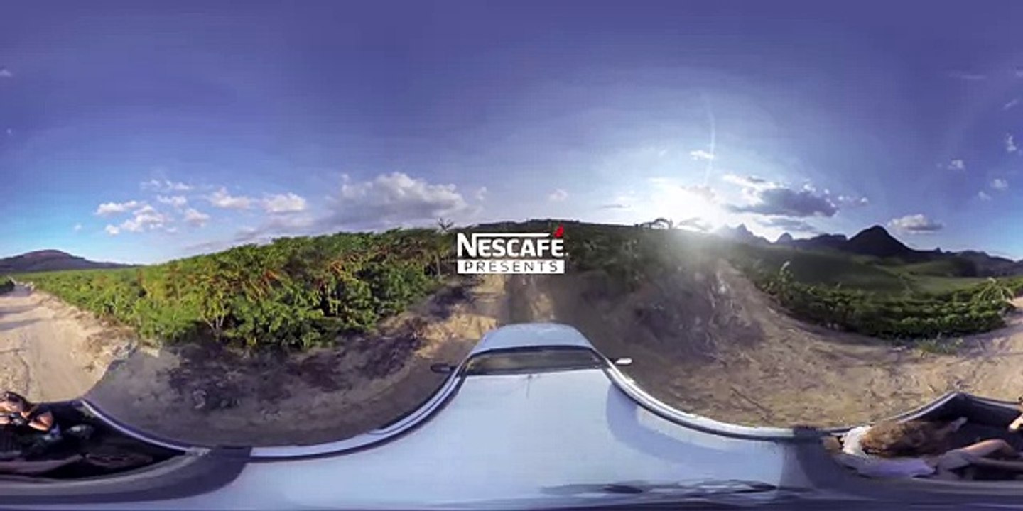 Dive into the world of NESCAFÉ with NESCAFÉ 360° – Видео Dailymotion