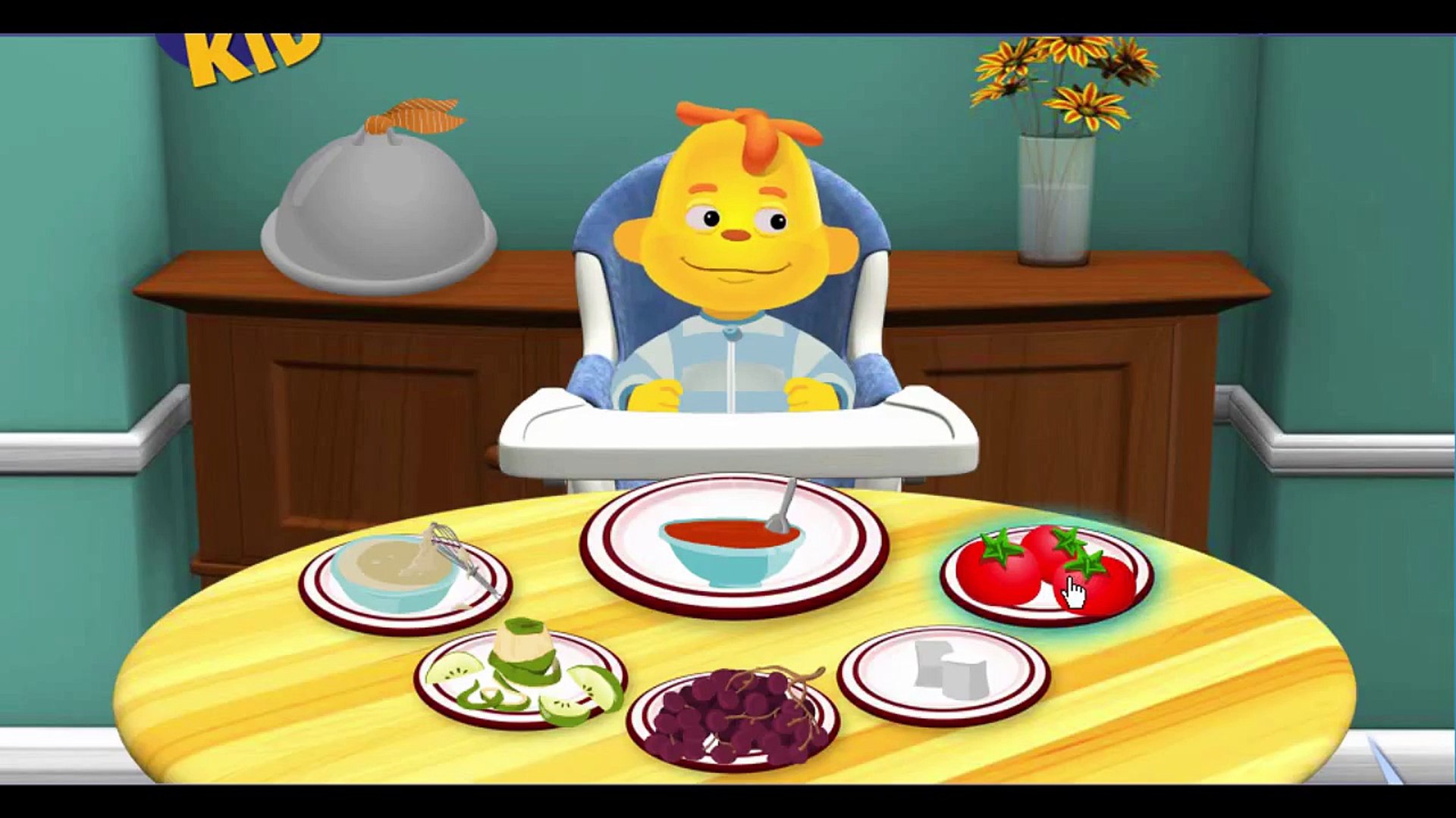 Sid The Science Kid Zeke