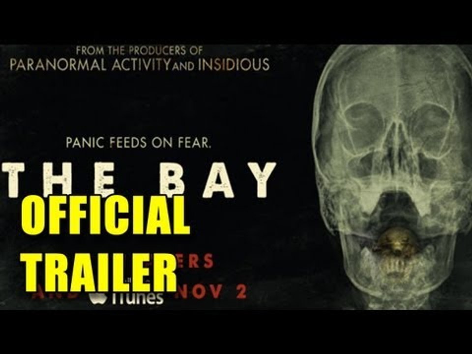 The Bay Official Trailer (2012) - Video Dailymotion