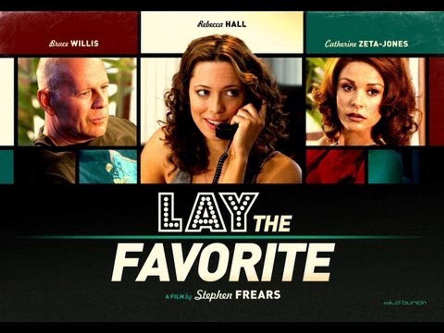 Lay The Favorite Laura Prepon