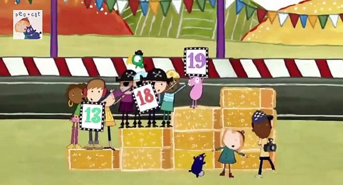 Peg+Cat videoları - Dailymotion