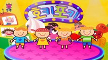Five Fingers | Number Songs | PINKFONG Songs for Children - Dailymotion ...