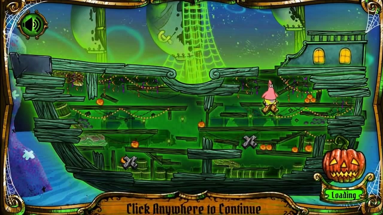 SpongeBob Schwammkopf: SpongeBobs verschwunden - Halloween Spiele ...