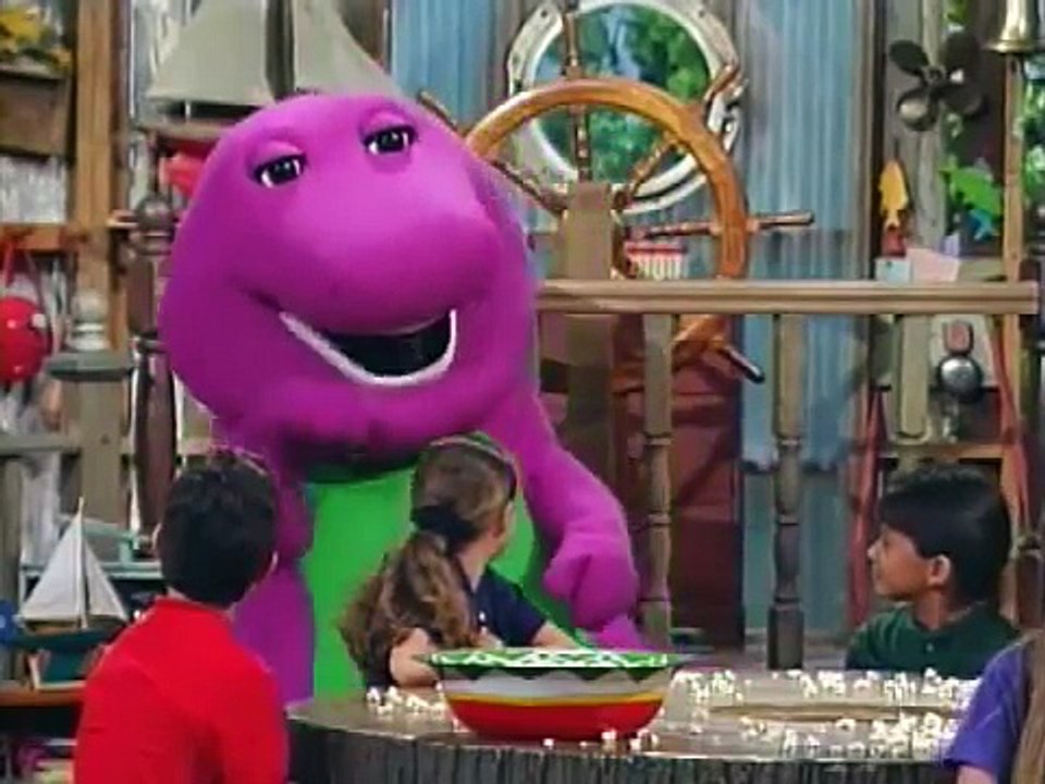 Barney & Friends: Good, Clean Fun! (Season 4, Episode 15) - Dailymotion ...
