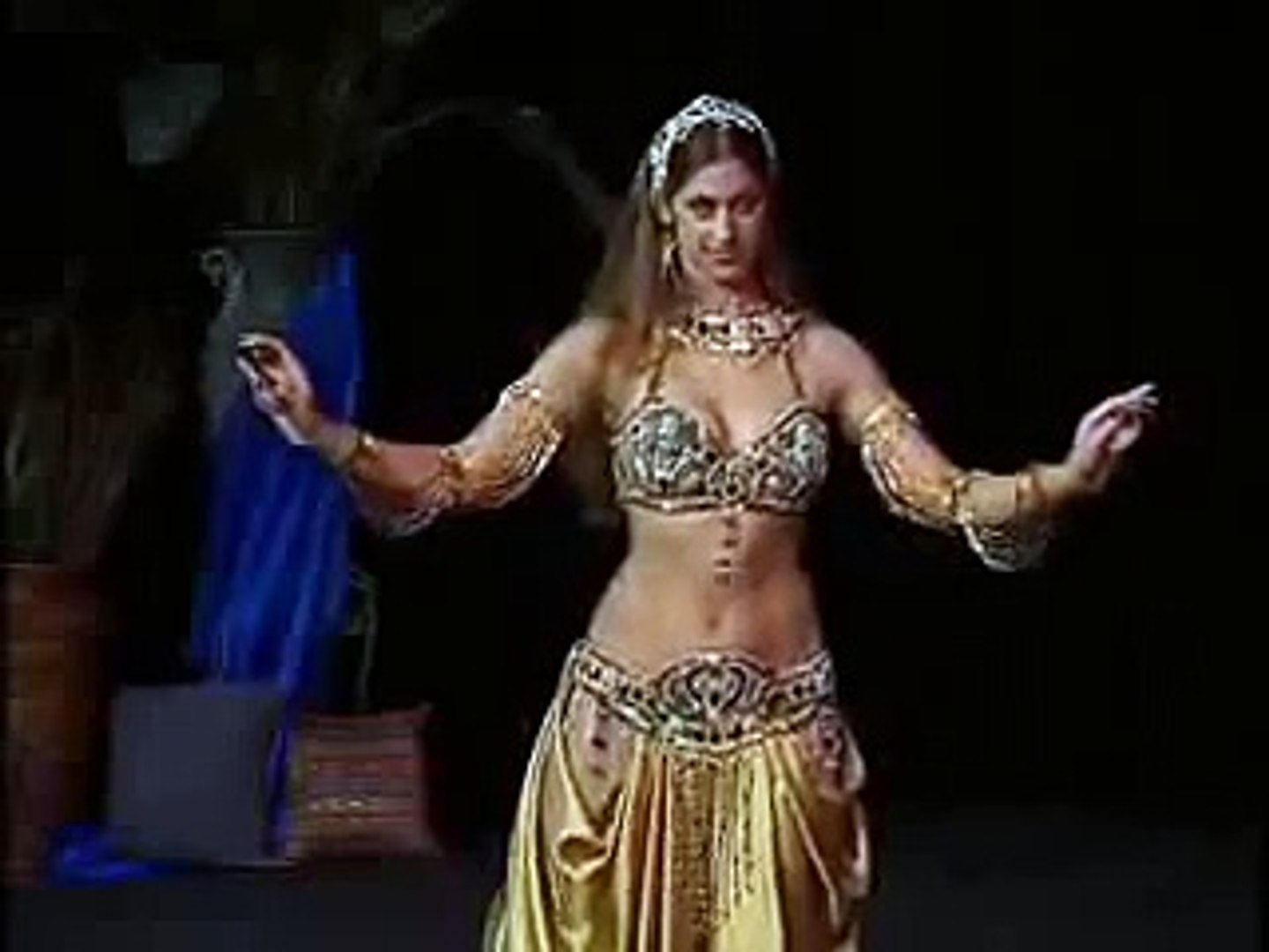 Arabic Mast Dance