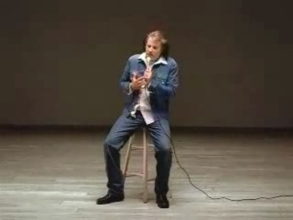 Will Ferrell as Neil Diamond hawking GAP - video Dailymotion