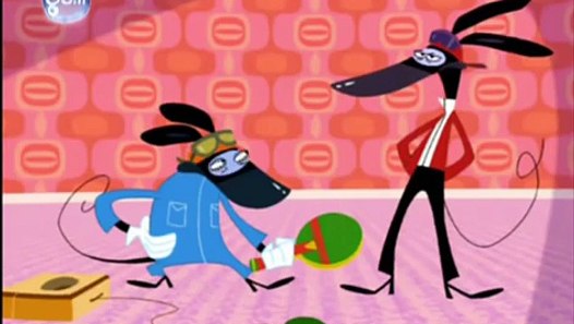 Ratz saison 1 épisode 9 Le petit orphelin - Dailymotion Video