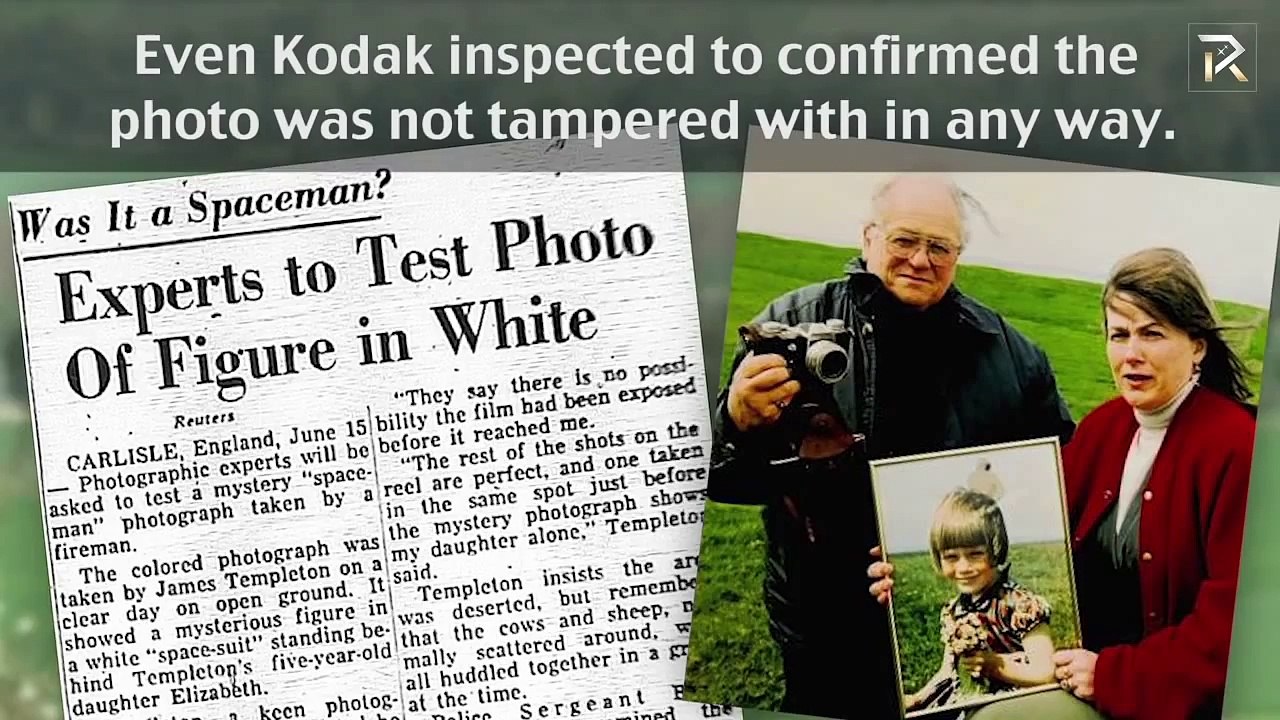 10 Mysterious Photos That Cannot Be Explained - Dailymotion Video