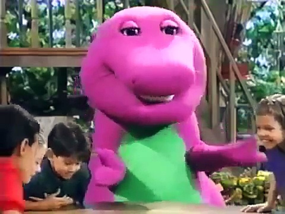 Barney & Friends Good, Clean Fun! Season 4, Episode 15) [DVD Version ...
