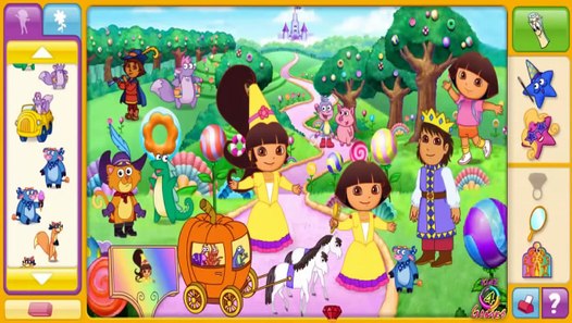 Watch Play New Dora Games 2014 Adventures on Youtube online Over 73 ...
