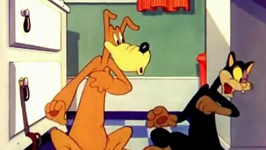 1946 CHEESE BURGLAR - FAMOUS STUDIOS CARTOON - video dailymotion