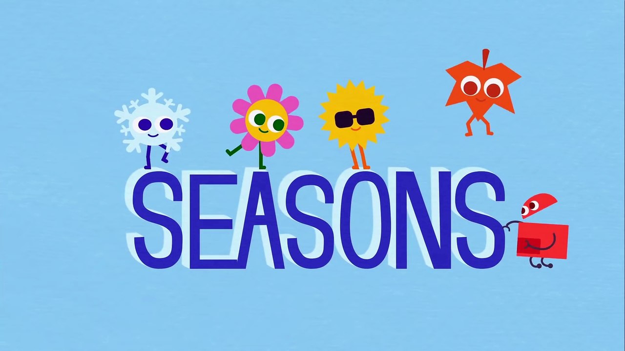 Time- -Four Seasons,- The Seasons of the Year by StoryBots - Video ...