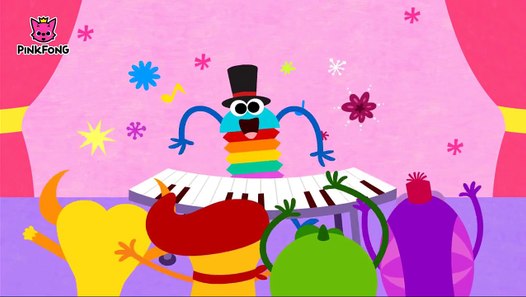 Twelve Months | Word Power | PINKFONG Songs for Children - Dailymotion ...