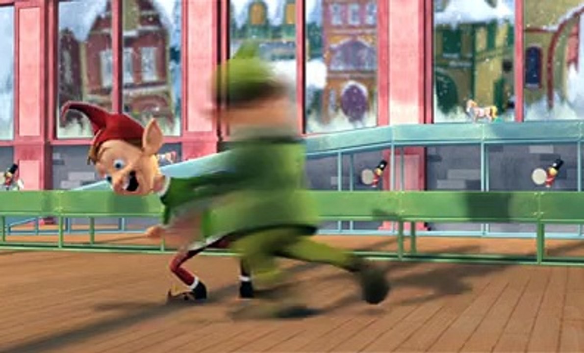 The Happy Elf 2016 Film Complet D'animation En Français - video Dailymotion