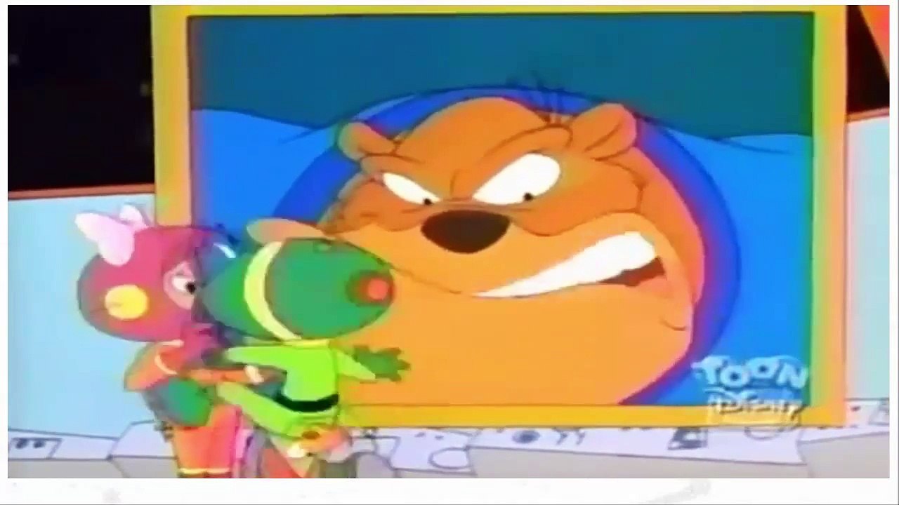 Bonkers Episode 21 (Cartoon for kid) HD - video Dailymotion