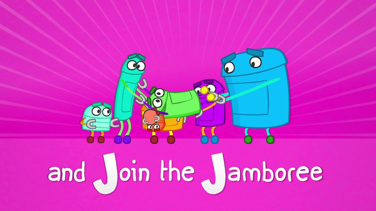 ABC Song- The Letter J, -Jump For J- by StoryBots - video Dailymotion