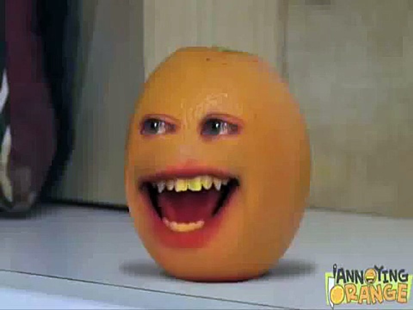 Annoying Orange Dies