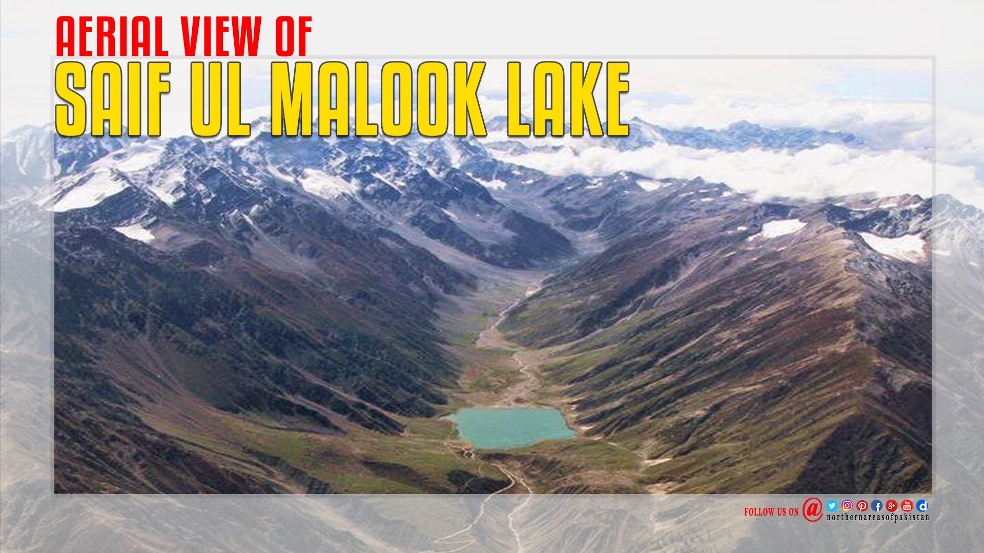 Lake Saif Ul Malook Saif Ul Maluk Lake | Visit Jheel Saif Ul Malook
