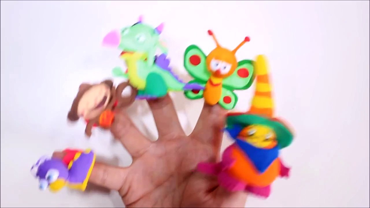 Finger Family Baby TV friends Nursery Rhyme Song - Dailymotion Video