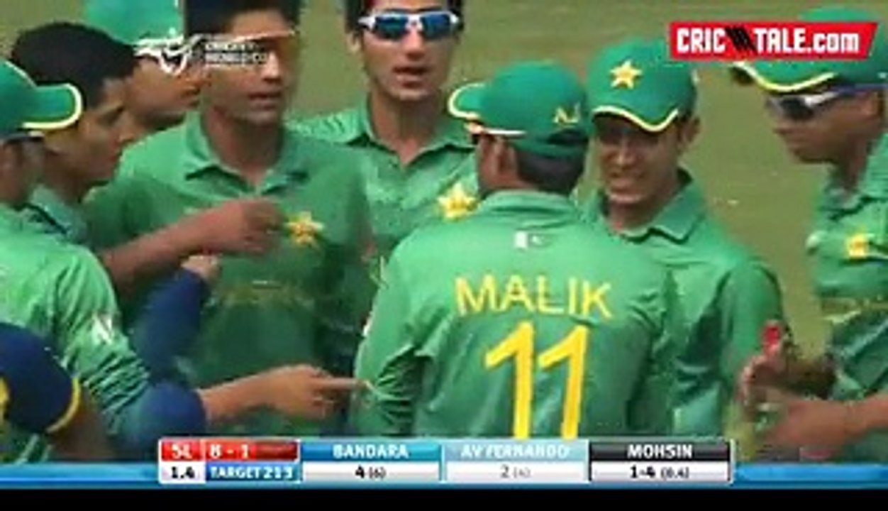 Another youngster HASAN MOHSIN exelent future bowler for pak - video ...