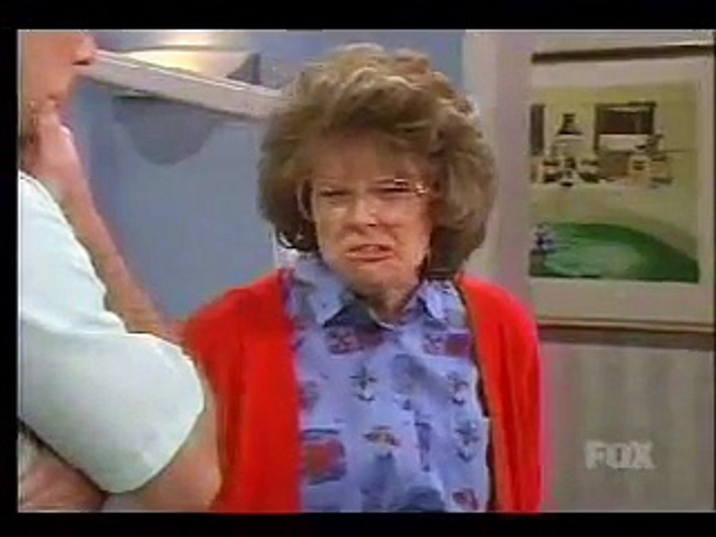 Mad Tv Lorraine Face