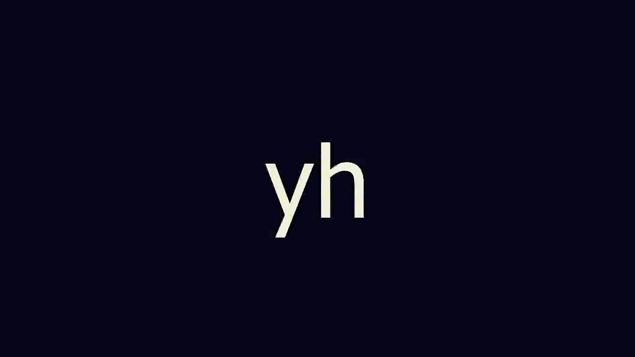 yh meaning and pronunciation - video Dailymotion