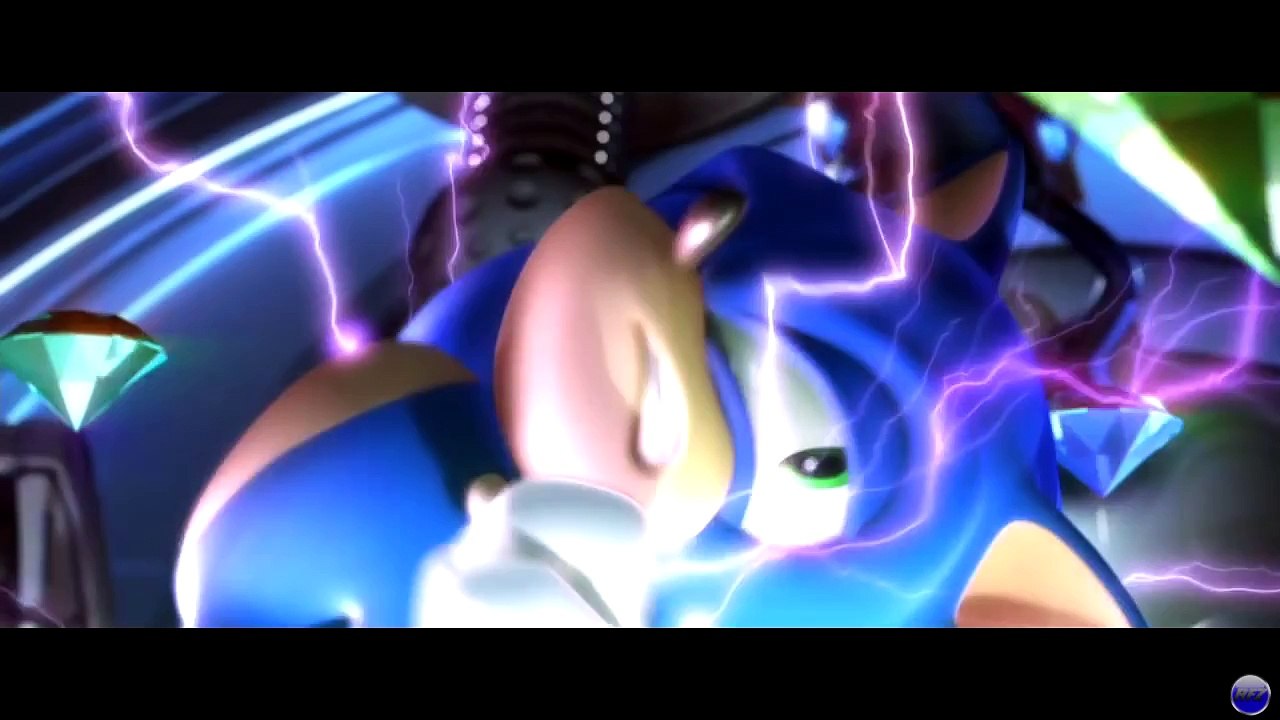 Sonic Unleashed - Part 1 - Planetary Pieces (Opening) – Видео Dailymotion