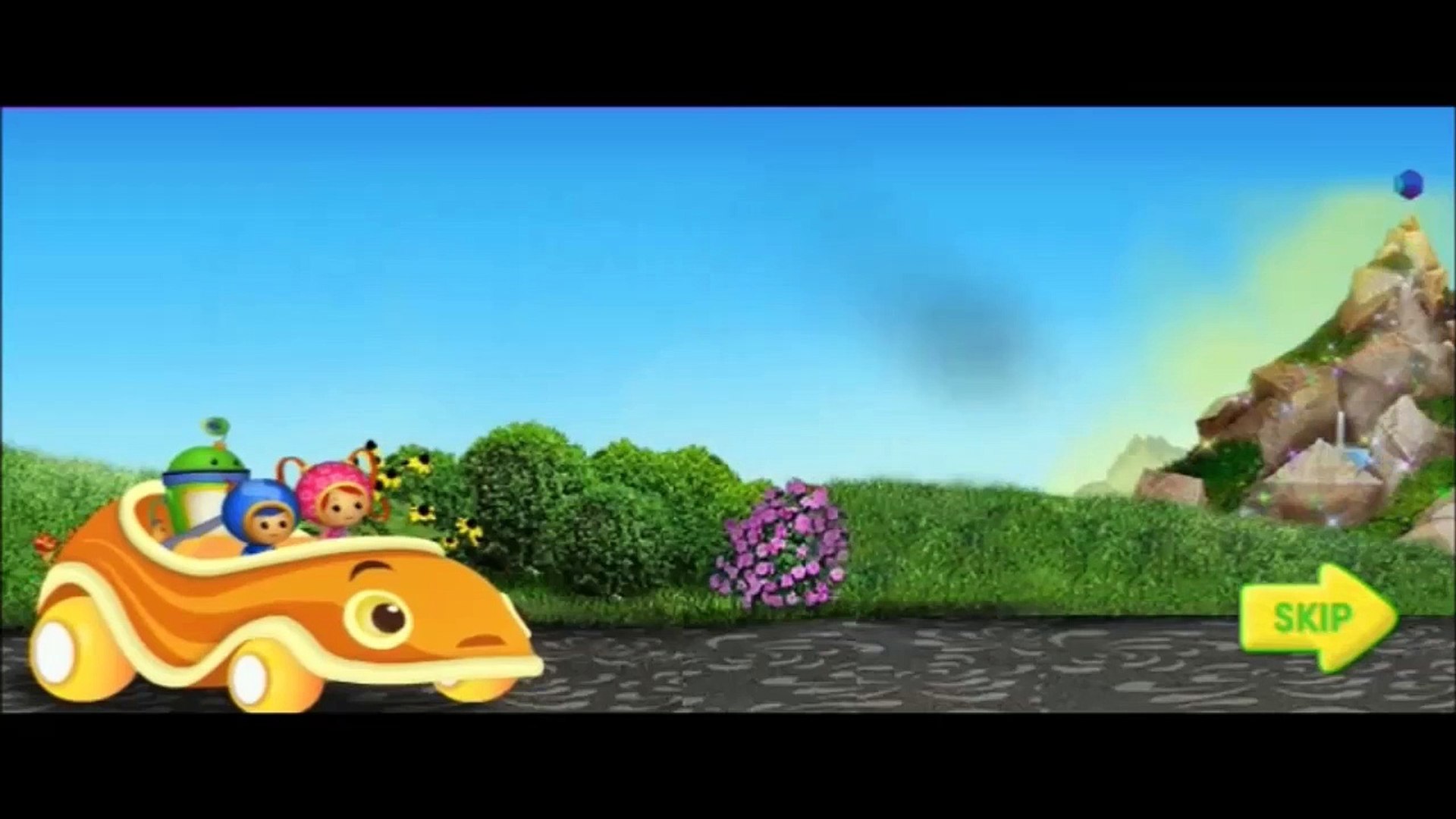 Team Umizoomi Umicar Rescue