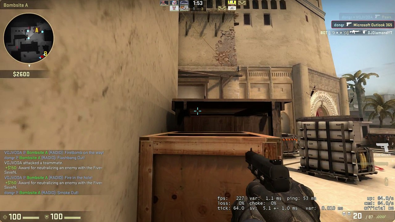 CSGO Gameplay 2 - video Dailymotion