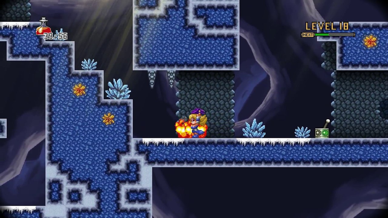 Amazing Princess Sarah - Trailer gameplay - Video Dailymotion