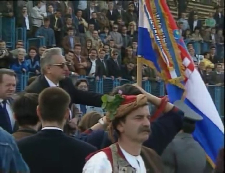 BBC The Death Of Yugoslavia 2of6 - The Road to War - video Dailymotion