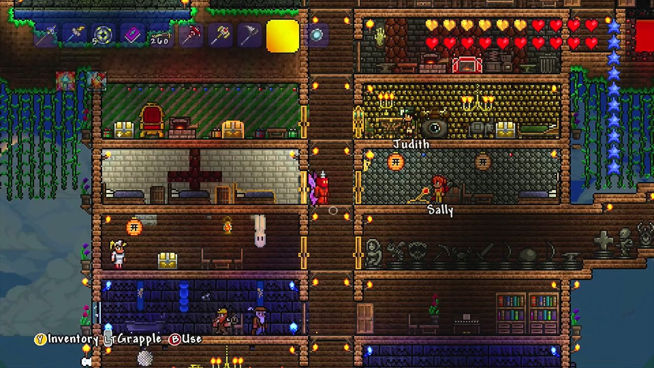 Terraria Xbox - Robot Stampy [134] - video Dailymotion