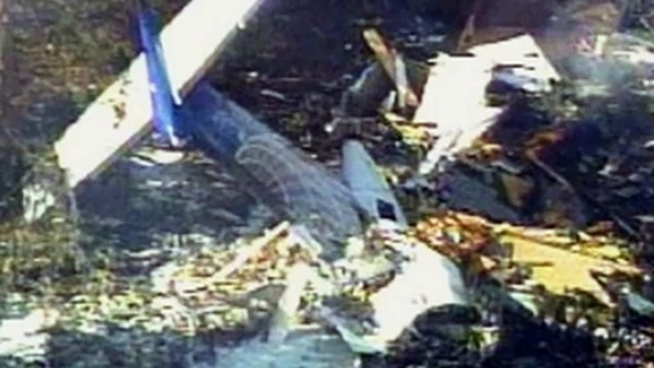 COLGAN Air CRASH Flight 3407 Continental Connection Bombardier Dash-8 ...