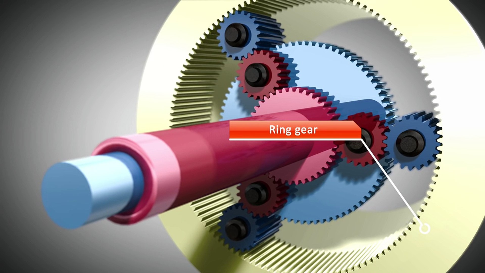 Automatic Transmission Animation