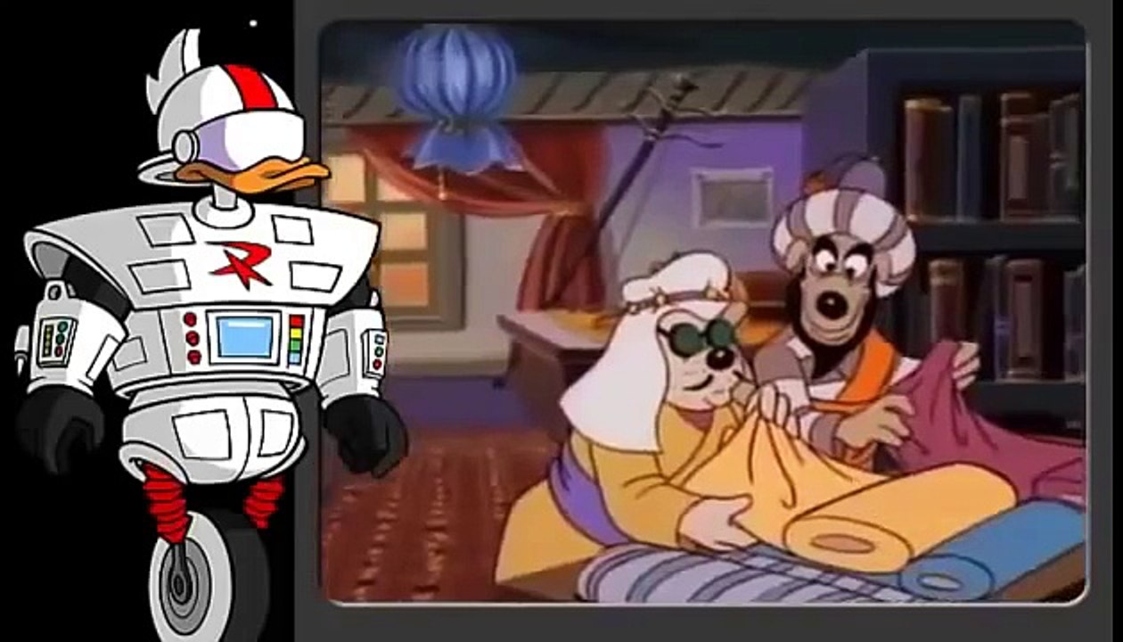 DuckTales Folge 7 Mein Gott, Donald Deutsch German - Dailymotion Video