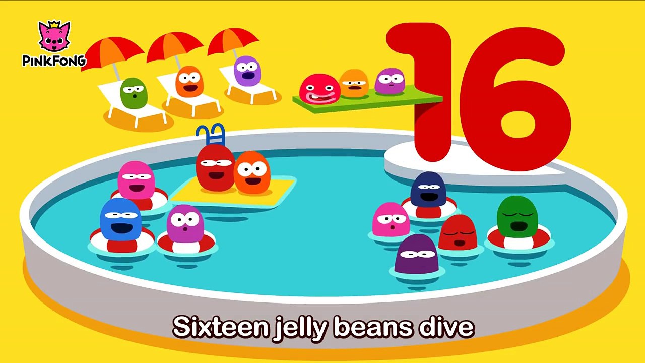 Counting 1 to 20 | Number Songs | PINKFONG Songs for Children ...