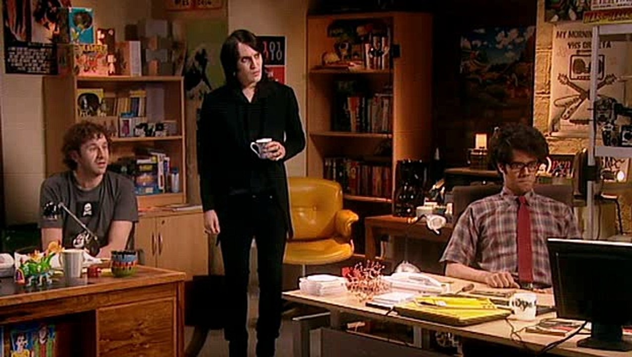 IT Crowd Season 2 -2x04 The Dinner Party - video Dailymotion
