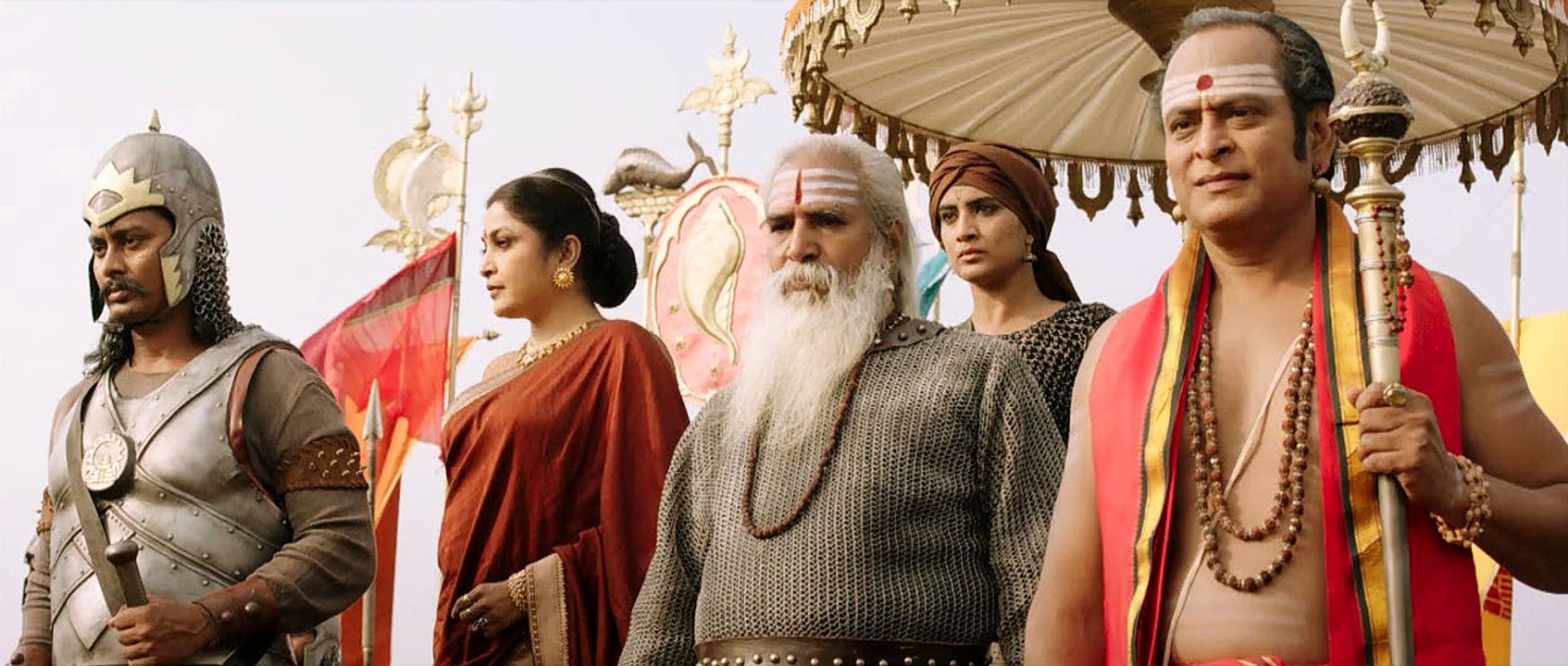 Bahubali (2015) Announcement Of The King - video Dailymotion