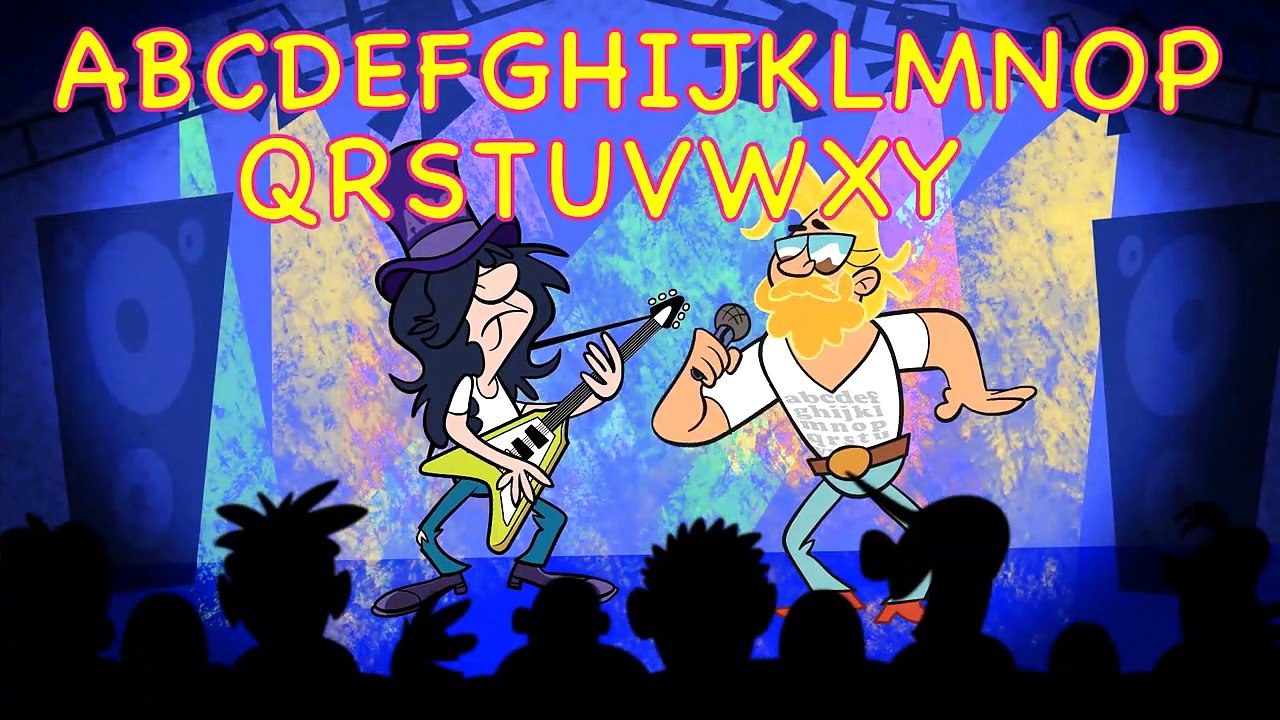 ABC Song Alphabet Song Childrens Songs by The Learning Station ...